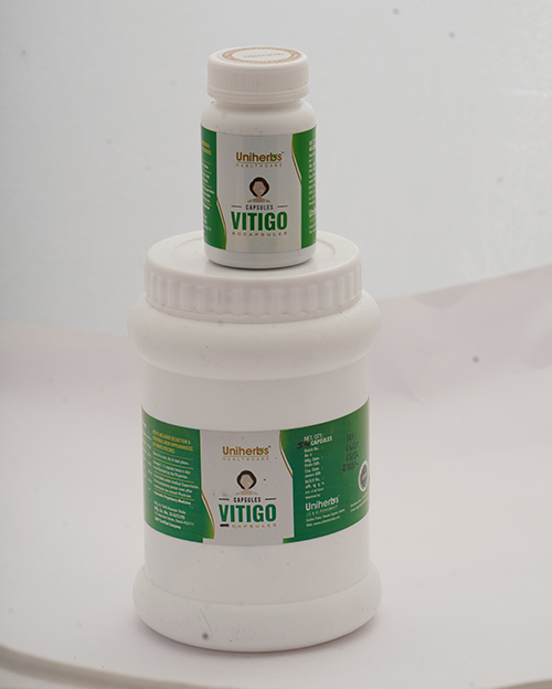 Vitigo Capsules for 60 Cap – uniherbsindia