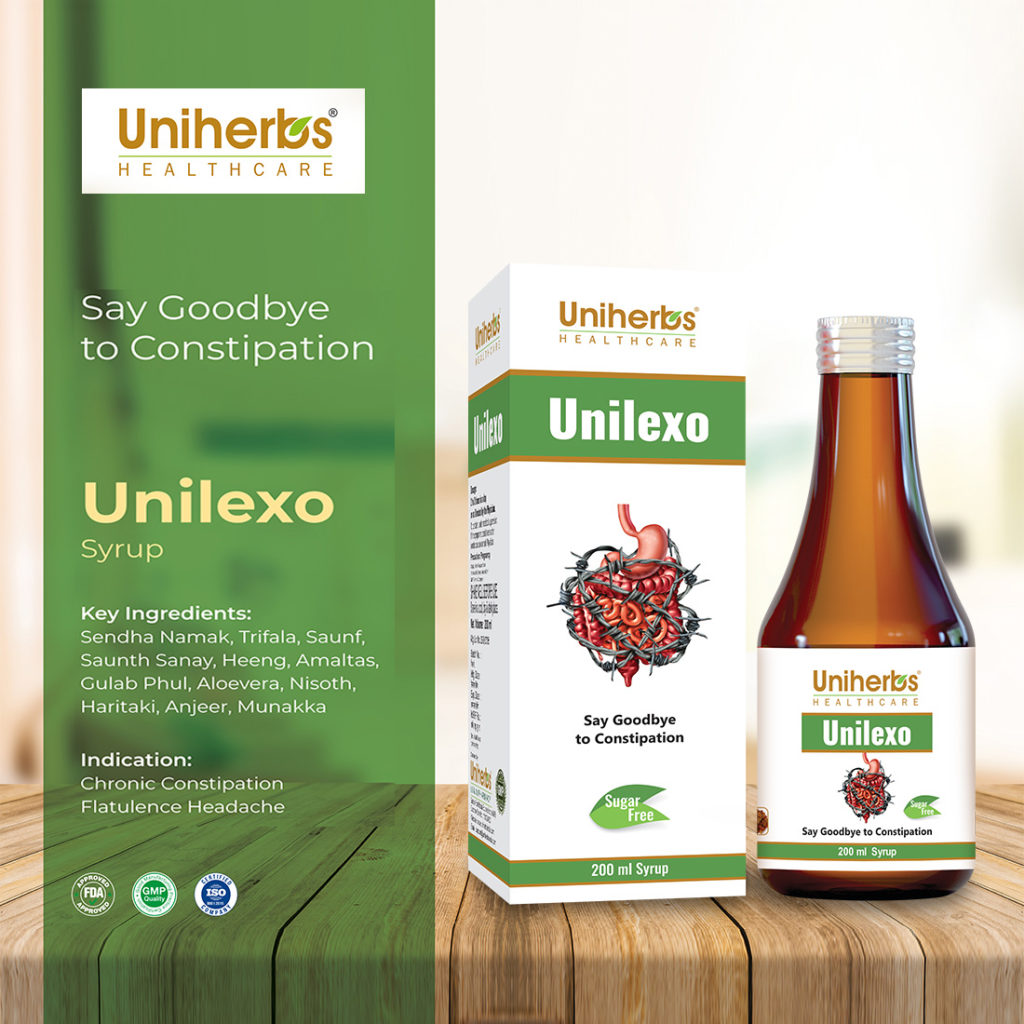 Uni Lexo Syrup 200ML – uniherbsindia