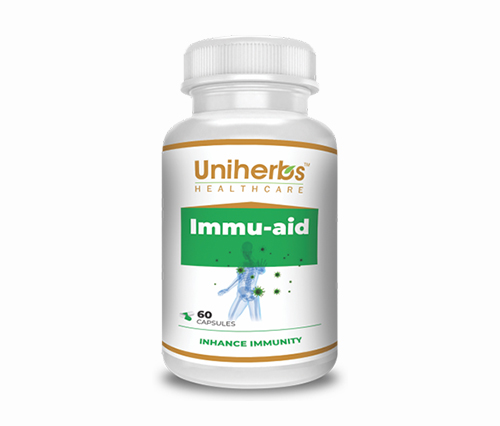 Immu-aid capsules – uniherbsindia