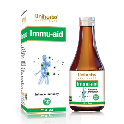 Immuaid Syrup – uniherbsindia