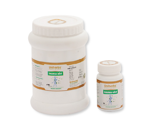 Immu-aid capsules – uniherbsindia