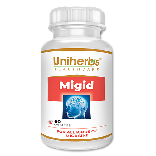 Migid Capsule for 60 Cap – uniherbsindia