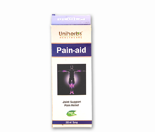 Pain-aid Syrup – uniherbsindia