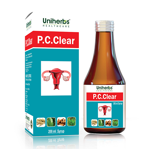 P.C. Clear – uniherbsindia