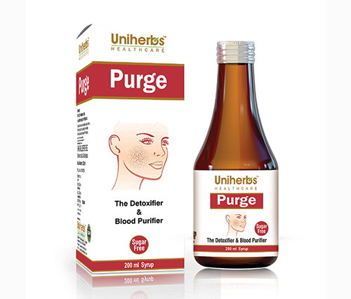 Purge Syrup – uniherbsindia