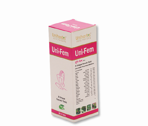 Uni-fem Syrup – uniherbsindia