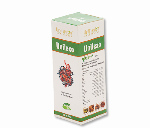 Uni Lexo Syrup – uniherbsindia