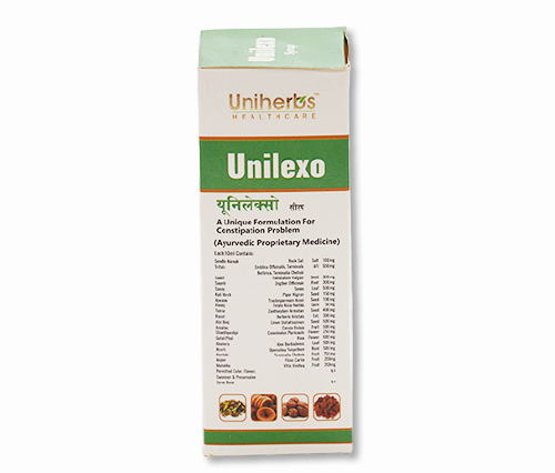 Uni Lexo Syrup – uniherbsindia