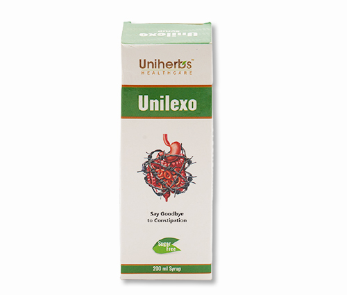 Uni Lexo Syrup – uniherbsindia