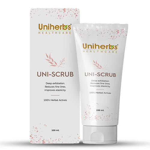 Uni Scrub – uniherbsindia