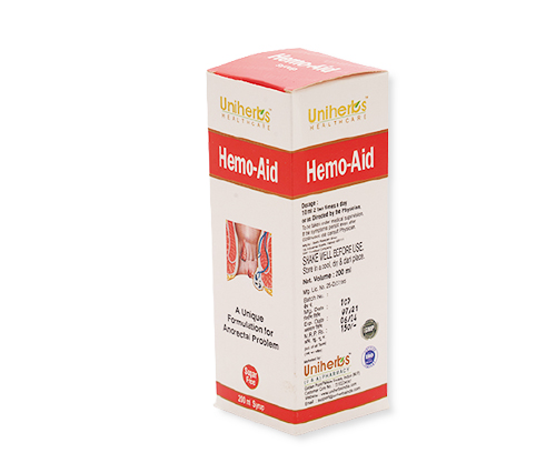 Hemo-aid – uniherbsindia