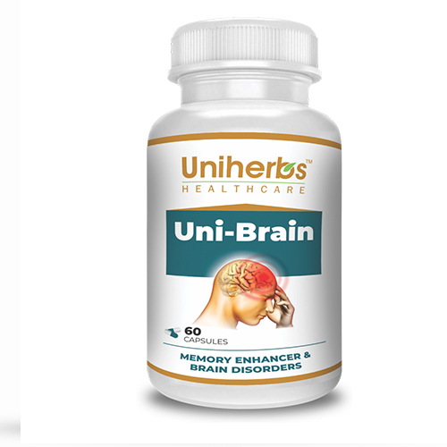 Uni Brain-Capsules – uniherbsindia