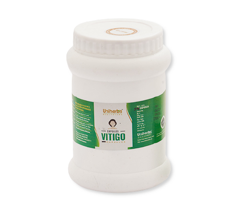 Vitigo Capsules for 60 Cap – uniherbsindia